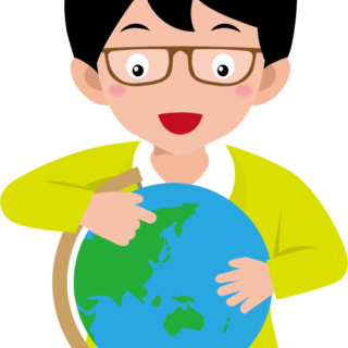 社会科のフリーイラスト | イラストポップ